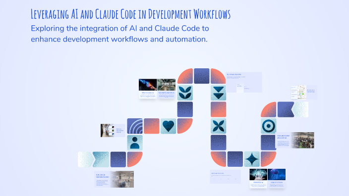 Leveraging AI and Claude Code in Development Workflows by Albert Laure ...