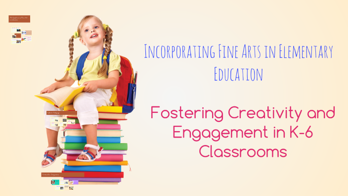 Integrating Fine Arts in Elementary Education by Christine Axtell on Prezi