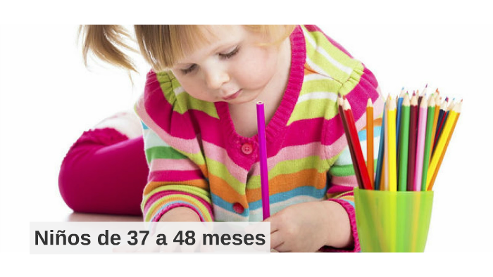 Niños de 36 a 48 meses by Jesus David Alvarez Reyna on Prezi