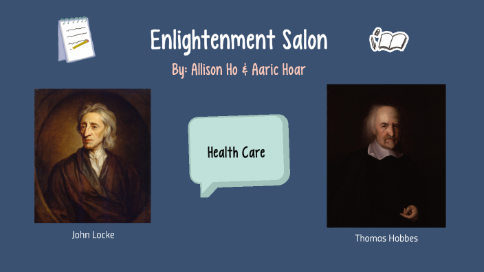 Enlightenment Salon by Allison Ho on Prezi