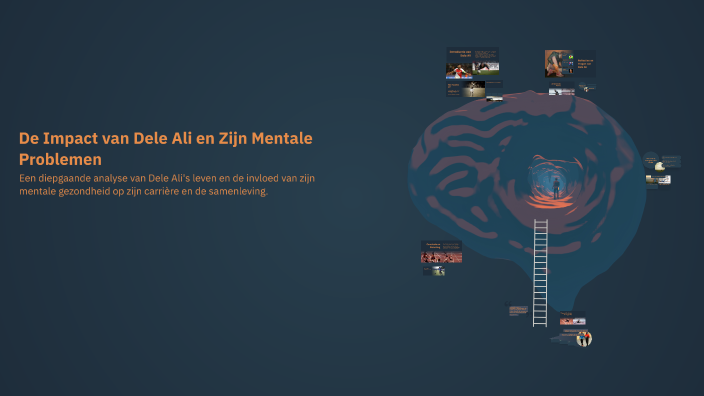 De Impact van Dele Ali en Zijn Mentale Problemen by yousef alibrahim on ...