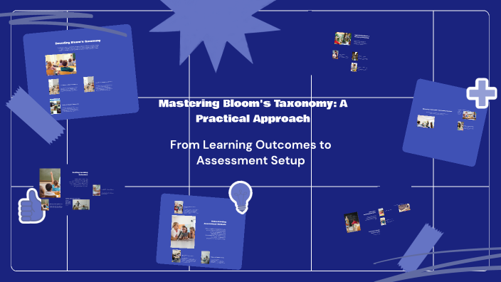Mastering Bloom's Taxonomy: A Practical Approach by Wasiu Oyenuga on Prezi