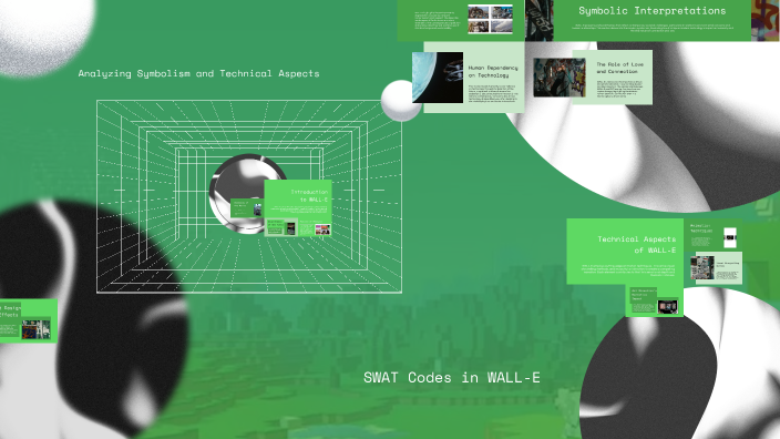 SWAT Codes in WALL-E by Jacqueline Fitzpatrick on Prezi
