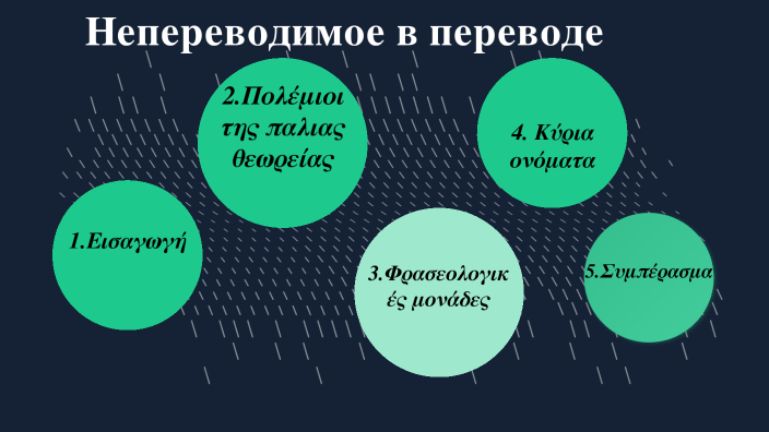 Непереводимое в переводе by MARIANNA KRITHARIOTI on Prezi