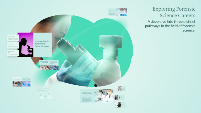 Exploring Forensic Science Careers by Annabelle Chambers on Prezi