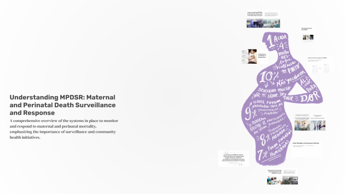 Understanding MPDSR: Maternal and Perinatal Death Surveillance and ...