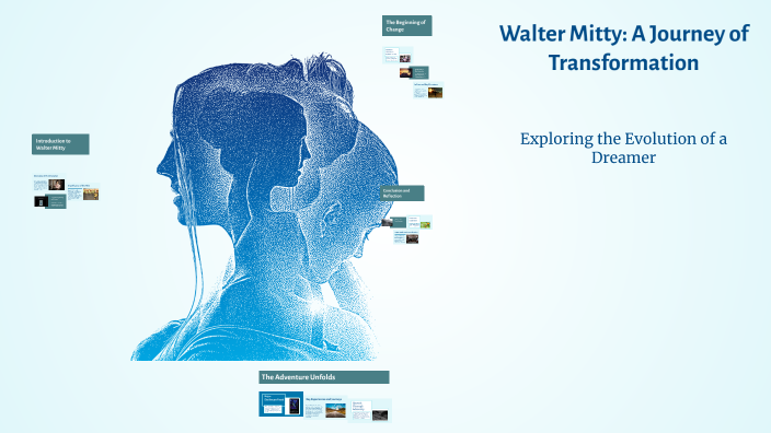 Walter Mitty: A Journey of Transformation by Yeinaly MartinezLopez on Prezi