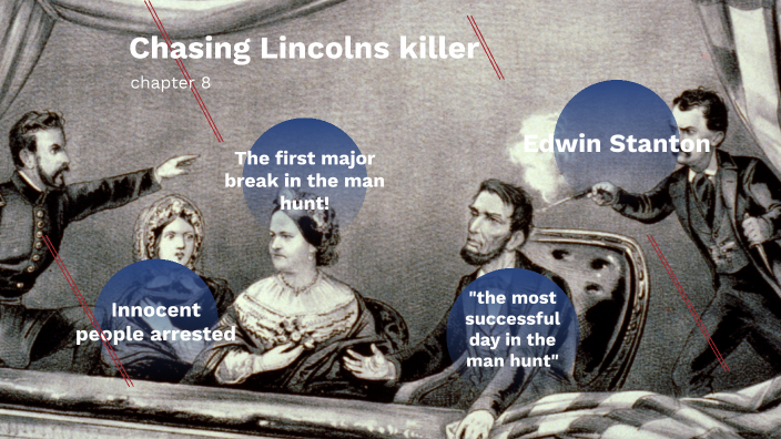 chasing lincolns killer chapter 8 by Nikalah Young on Prezi