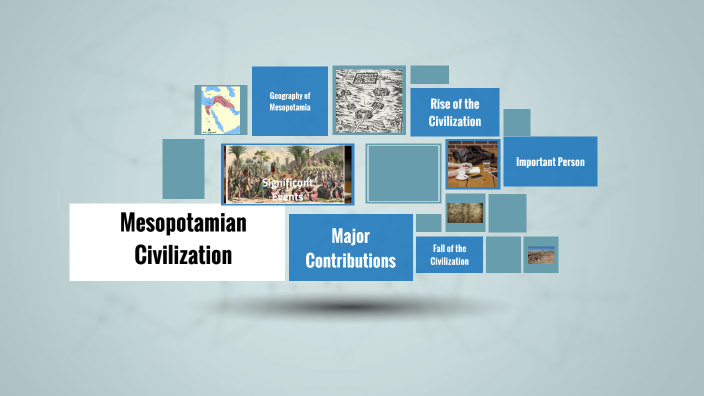 Mesopotamian Civilization by Aireen MENDOZA on Prezi