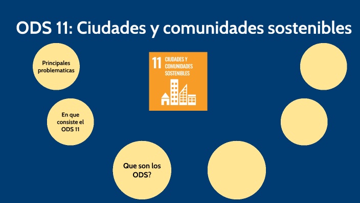 ODS 11 by Maria Jose Renderos on Prezi