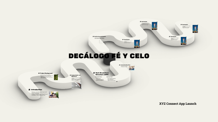 DECÁLOGO FÉ Y CELO by Marcelo Márquez Monar on Prezi