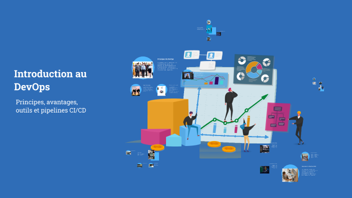 Introduction au DevOps by Ibrahima Ly on Prezi