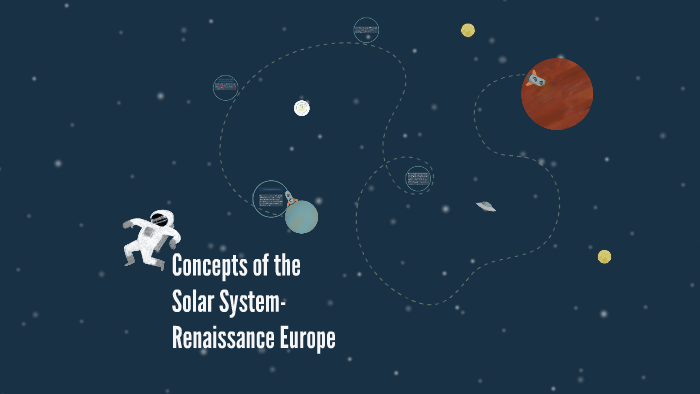 Concepts of the Solar System- Renaissance Europe by jaye staddon on Prezi
