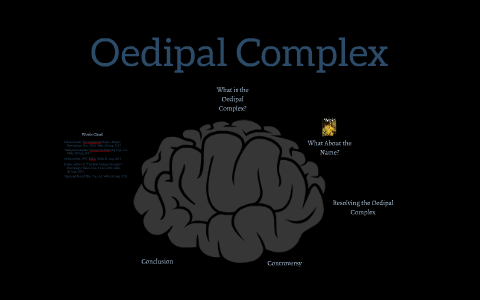 Oedipal Complex by abby detrick on Prezi