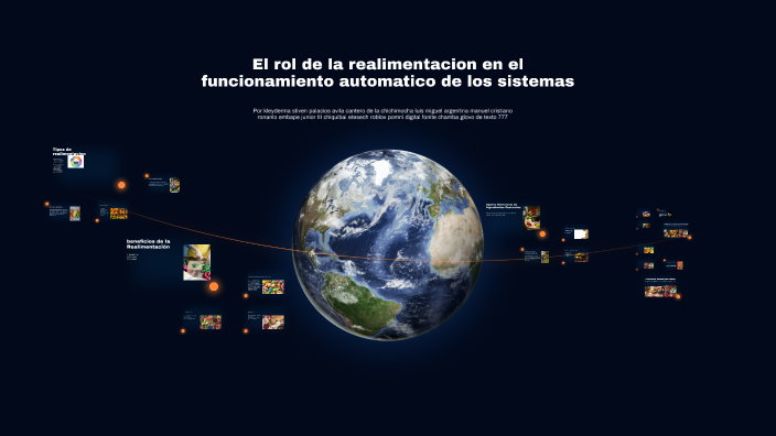 Beneficios de la Realimentación en el Funcionamiento by KLEYDERMA ...