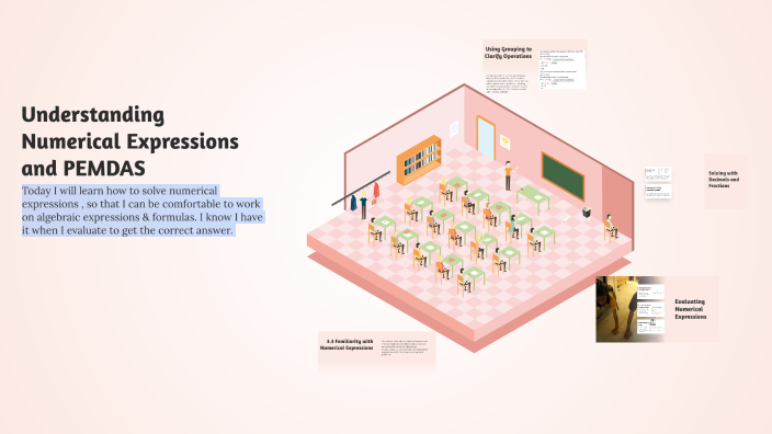 3.3 Understanding Numerical Expressions and PEMDAS by Victoriana ...
