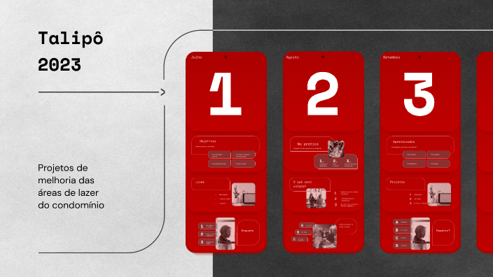 Talipô by Danilo Lacerda on Prezi