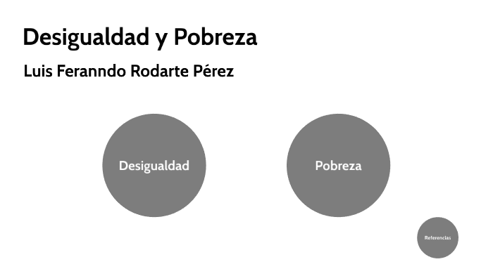 Desigualdad y pobreza Luis Fernando Rodarte by LF R on Prezi