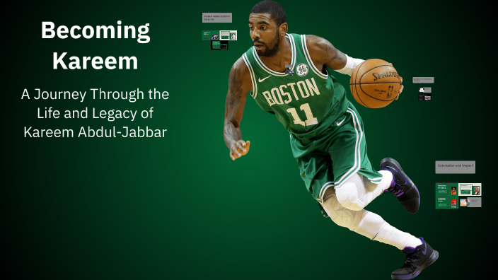 Becoming Kareem by Iker Cordero-Muniz on Prezi