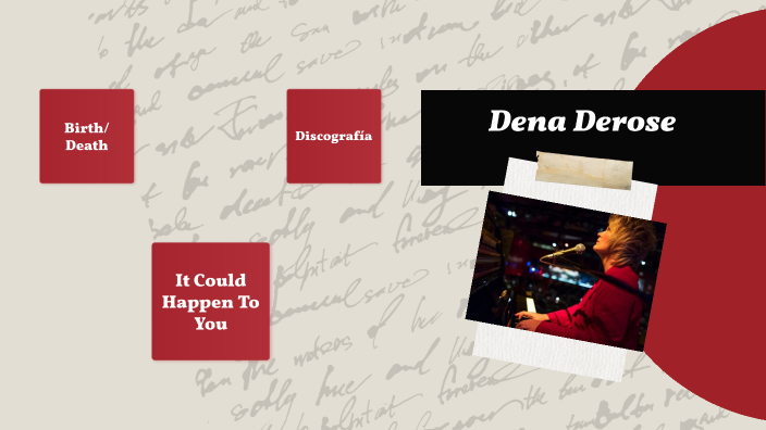 Dena Derose by Nora Carramiñana on Prezi