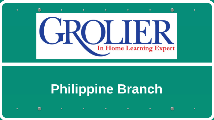 GROLIER PHILIPPINES by Recylle Gerilla on Prezi