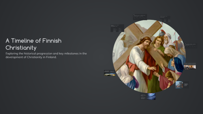 A Timeline of Finnish Christianity by Pipsa Viljanen on Prezi