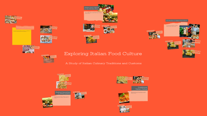 Exploring Italian Food Culture by julie johansen on Prezi