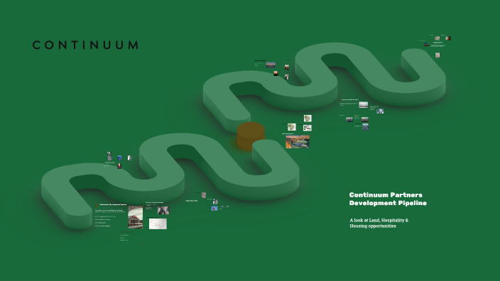 Continuum Partners Pipeline by gordon bronson on Prezi