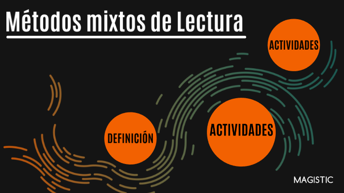 Métodos mixtos de lectura by José Antonio García Díaz on Prezi