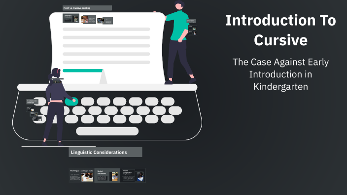 Introduction To Cursive by Rahul Dharashivkar on Prezi