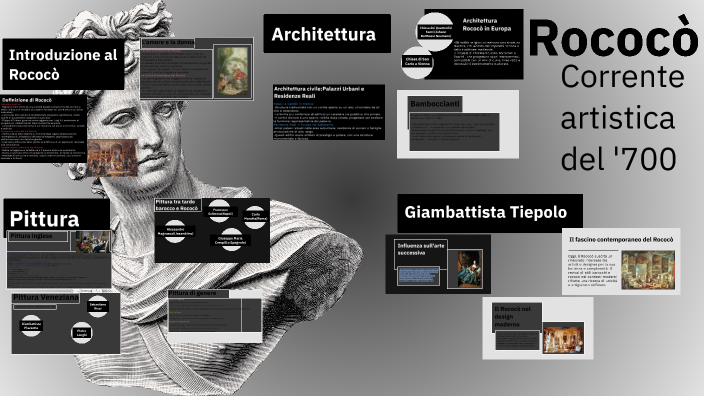 Rococò by Alessandro Fischetti on Prezi