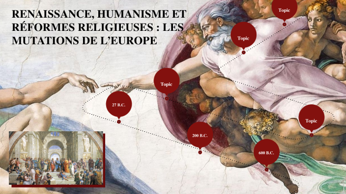 RENAISSANCE, HUMANISME ET RÉFORMES RELIGIEUSES : LES MUTATIONS DE L ...