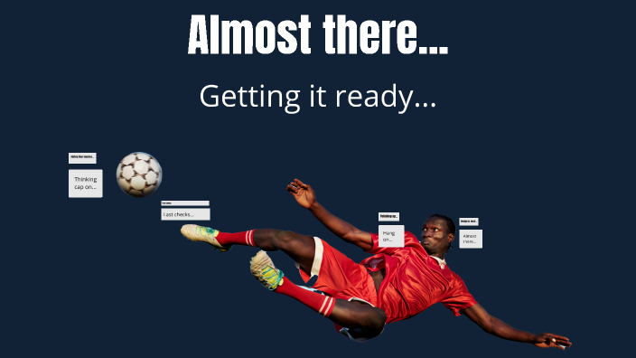 Best Physique and Technique for Kicking a Football by Jeremy Zhu on Prezi