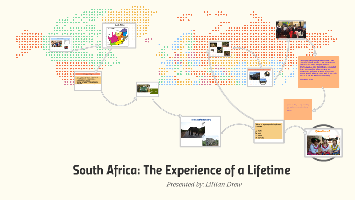 South Africa: The Experience of a Lifetime by Lillian Ware on Prezi