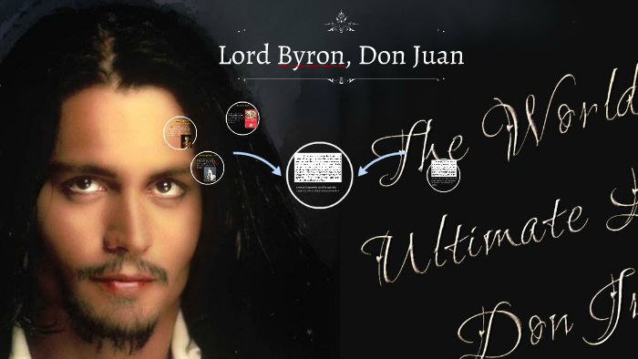 Lord Byron, Don Juan by on Prezi