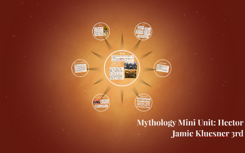 Mythology Mini Unit: Hector by Jamie Kluesner on Prezi