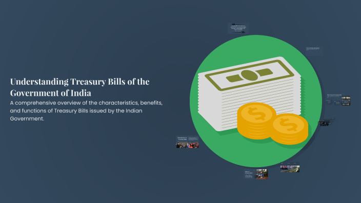 Understanding Treasury Bills of the Government of India by Mehta Deep ...