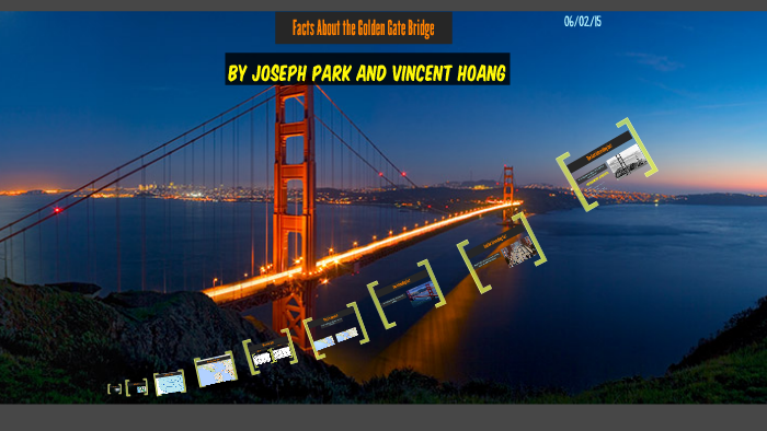 SS Golden Gate Bridge by Joseph Park on Prezi
