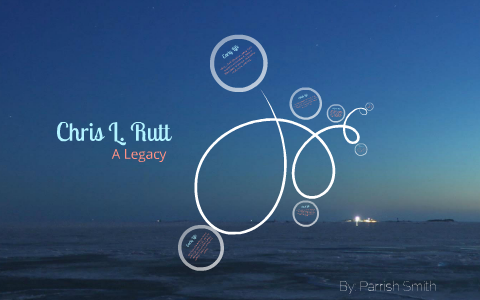 Chris L. Rutt by Parrish Smith on Prezi