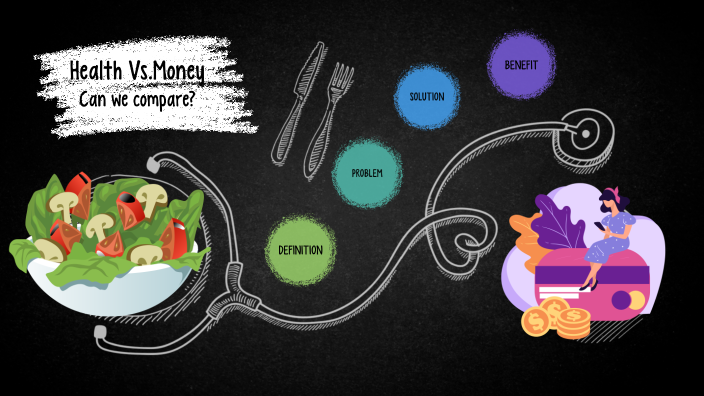 Health Vs. Money by chali samindi on Prezi