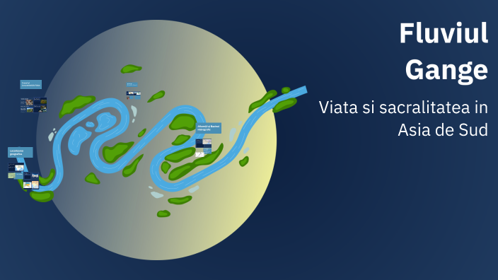 Fluviul Gange by Rozz on Prezi