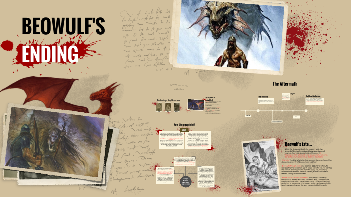 Beowulf's Ending by Mohannad Akkad on Prezi