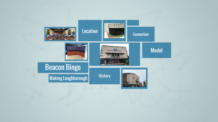 Beacon Bingo individual by amy grant on Prezi
