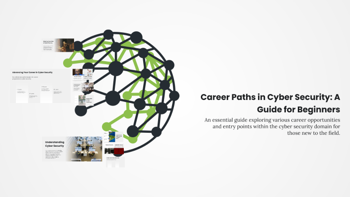 Career Paths in Cyber Security: A Guide for Beginners by Ameen zayani ...
