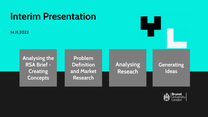 Interim Presentation by Aykut Adala on Prezi