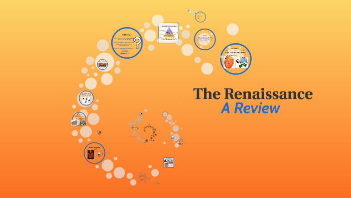 Social 8 Unit 1: Renaissance REVIEW by on Prezi