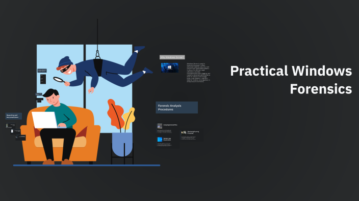 Practical Windows Forensics by Baraa Tomeze on Prezi