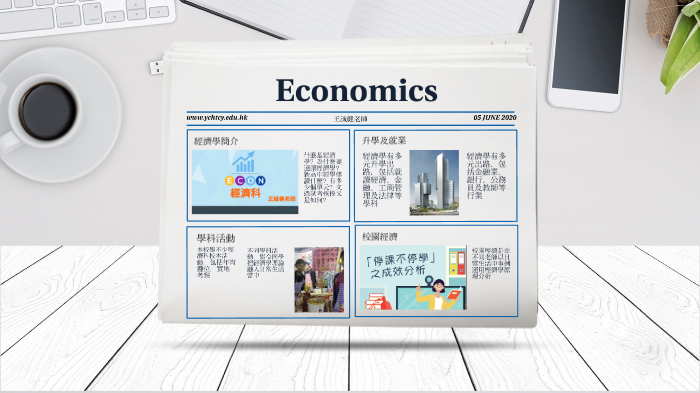 ECONOMICS by on Prezi