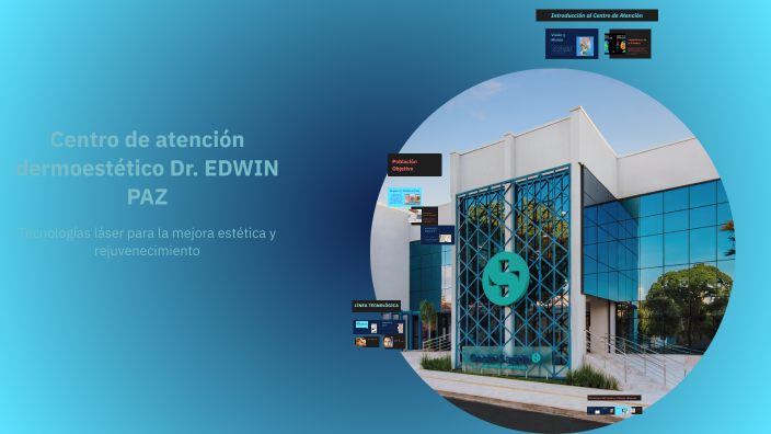 Centro de atención dermoestético Dr. EDWIN PAZ by EDWIN PAZ on Prezi
