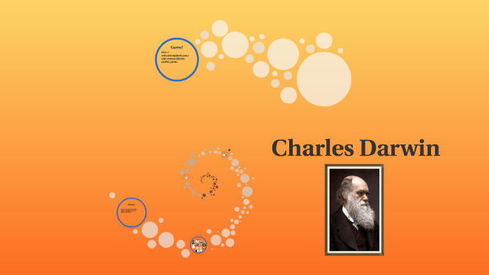 Charles Darwin by meghan baker on Prezi